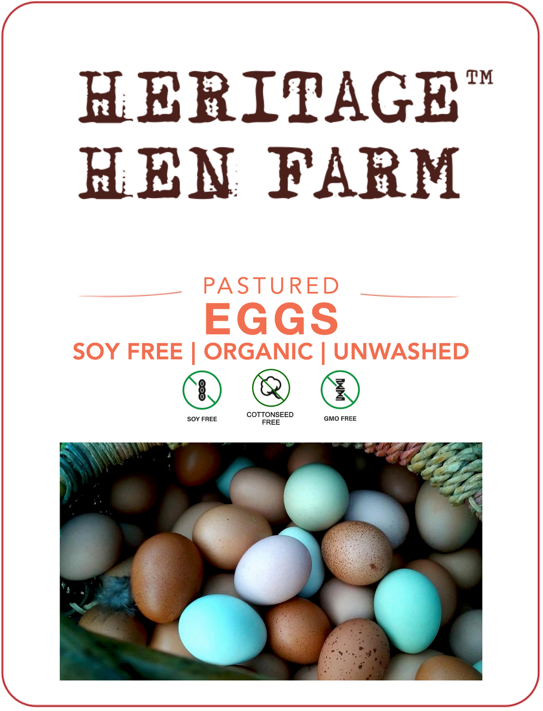 Products – Heritage Hen Farm